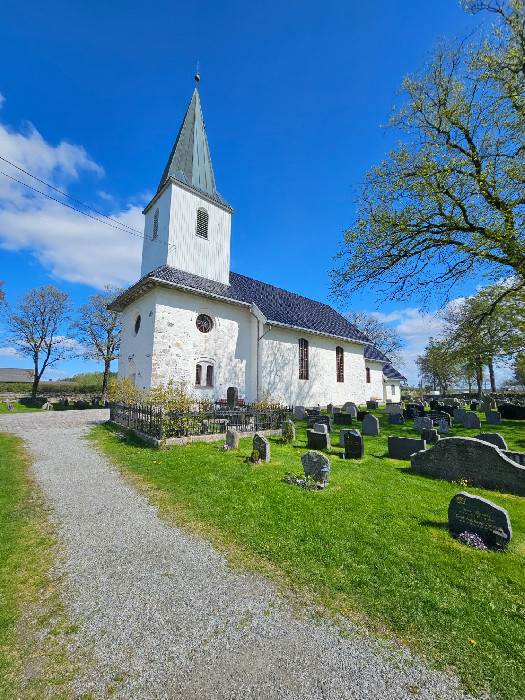 Ski middelalder kirke :: Tom og Nina sin private blogg